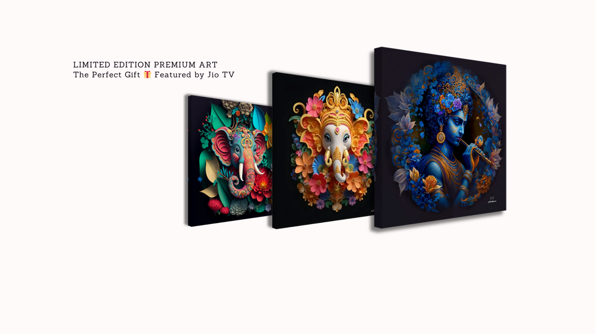 Limited Edition Feb 2024 Collection – Art Brahma